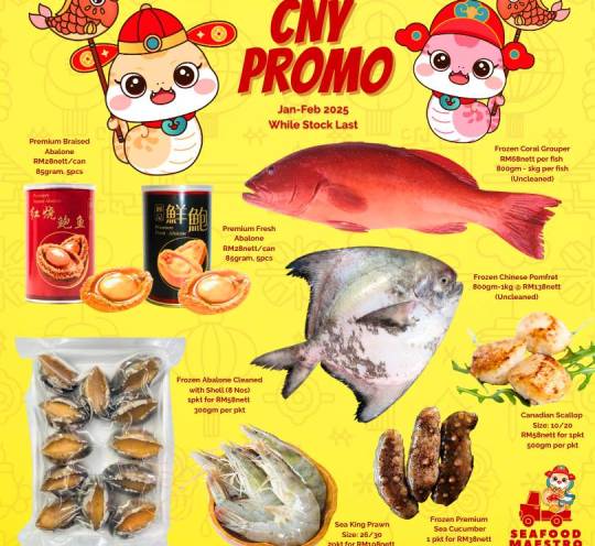 Cod Fish – Seafood Maestro Malaysia